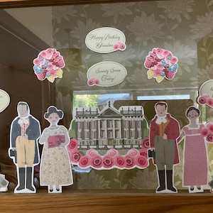 Babar Party Babar Cupcake Toppers PRINTABLE Vintage Babar the Elephant ...