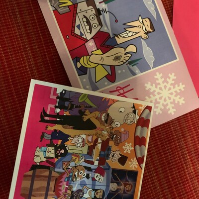 Clone High Stickers - Etsy UK