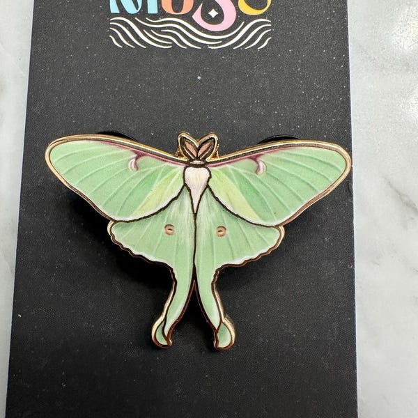 Deluxe MAGNETIC Locking Pin Back for Enamel Pins rad Backs, Set of 2 ...