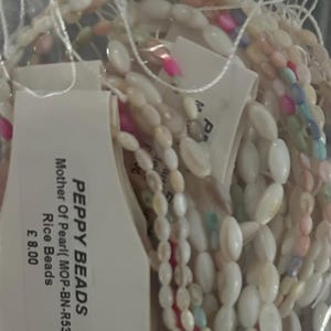 Turkish Artisan Hand Made Glass Large Ring Beads, 50 Beads in a Pack - Etsy