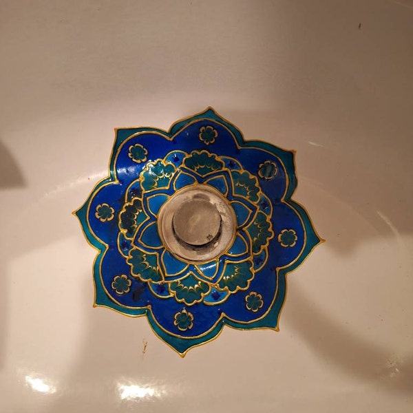 Sink Mandala Decal, Bathroom Art, Bath Sticker, Self-adhesive Sink ...