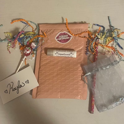 Coraline Inspired Lipsessed Lip Balm Set 8 Included Limited Edition - Etsy