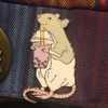Boba Tea Rat Hard Enamel Pin - Etsy