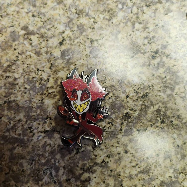 Cute Jollibee Fan Pin / Fast Food Mascot Design / Hard Enamel ...