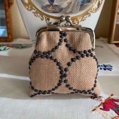 3088 4.8cm2cm Cute 'asian Fan' Design Slide Buckles Purse Closure/ Fan ...