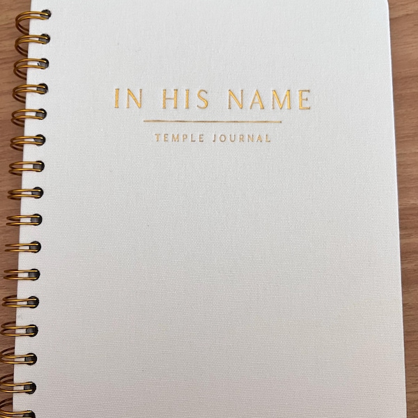 Spiritual Journal | Spiritual Experiences Journal | LDS Gifts | LDS ...