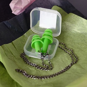 Earplugs / Hearing Protection/ear Plugs/ Bouchon Oreille/ Festival ...