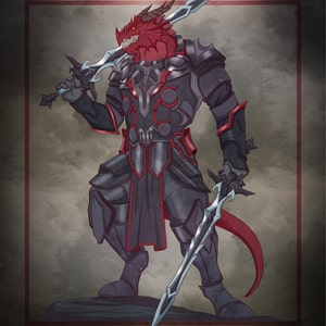 Necromancer D&D Token Frame/digital Token/tabletop/dungeons - Etsy Canada