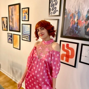 Verda the Android Cosplay Tunic, Lost in Space Costume, Verda the ...