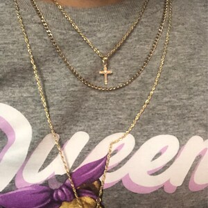 14KT Yellow Gold 3D 25mm Italian Mano Cornuto Hand Symbol Good | Etsy