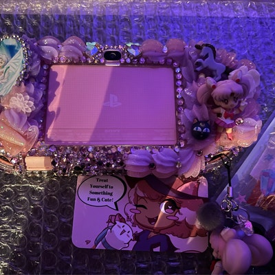 Yandere PSP Charm - Etsy