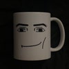 Roblox Man Face Mug 11oz 15 Oz Double Sided Ceramic Mug Gamer Roblox ...
