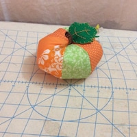 Pumpkin Sewing Pattern PDF Sewing Pattern Patchwork Pumpkins Pumpkin Pattern Instant Download ...