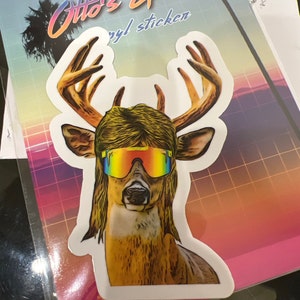 Trailer Park Boys Ricky Sticker Officially Licensed Trailer - Etsy