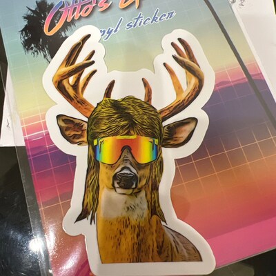 Trailer Park Boys Ricky Sticker Officially Licensed Trailer - Etsy