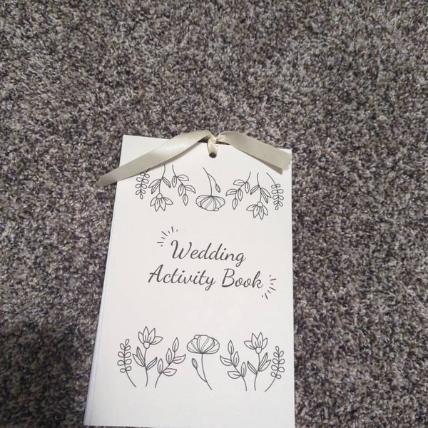 Unique Wedding Reception Games Bundle for Memorable Weddings ...