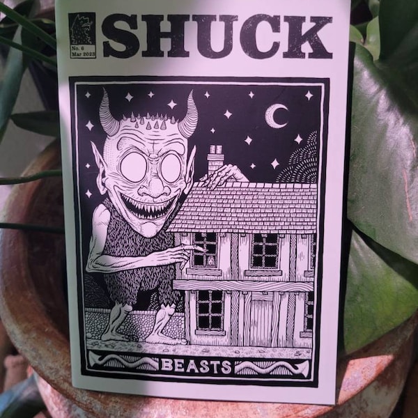 SHUCK Issue 2 - Love - A Zine About Norfolk Folklore and Witchcraft ...