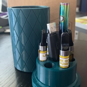 Cartridge Stash Box 510 Cartridge Organizer Discreet - Etsy