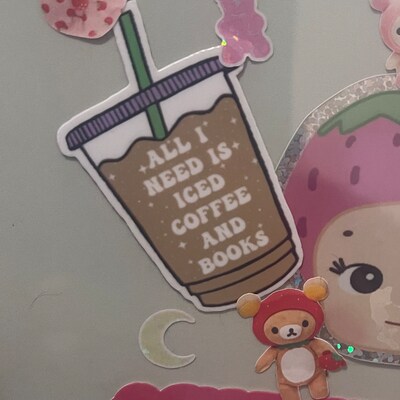 A Reader Lives a Thousand Lives Stickers for Kindle/laptop - Etsy