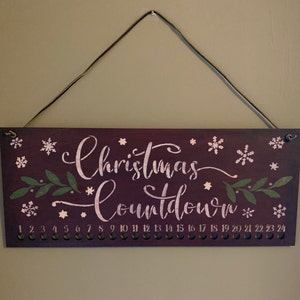 Vertical Happy Holidays Tall Porch Sign Stencil by Studior12 4ft USA ...