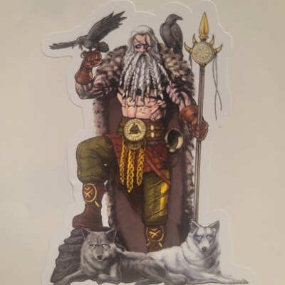 Ancient Egyptian Gods Sticker Egyptian Mythology Decals Egyptian ...