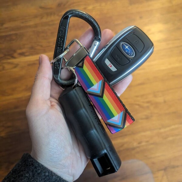 Custom School Fundraiser Keychain Wristlets - Keychain Fundraiser for ...