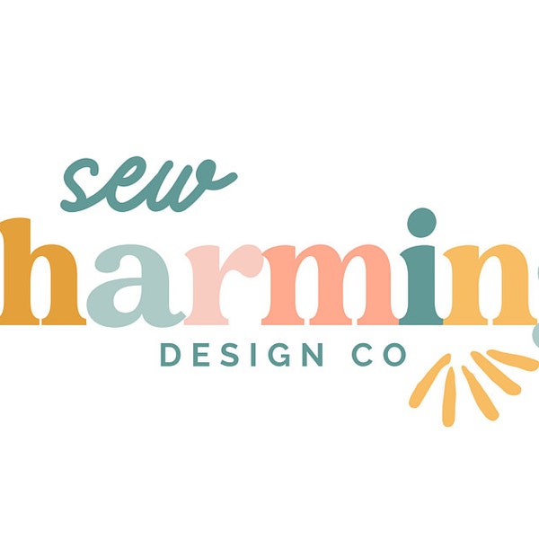 Etsy Banner Templates Canva Pastel Colorful Etsy Shop Bundle Etsy