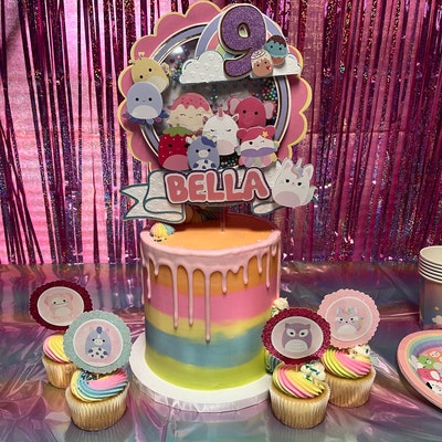 3 Thang/notorious 1 Cupcake Toppers - Etsy