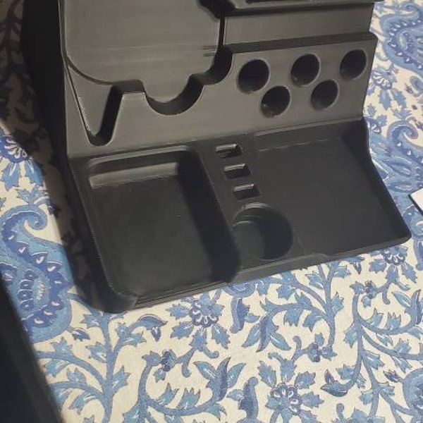 Engineer Desk Organizer, Tool Caddy, Machinist Tool Holder, Calipers ...