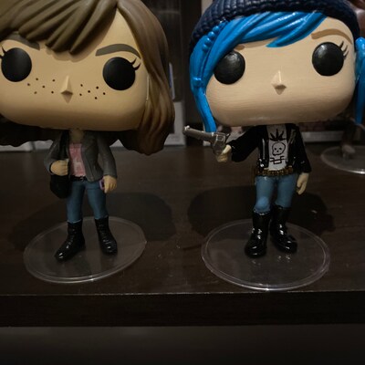 Life is Strange Custom Pop Figures - Etsy