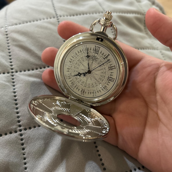 Official Omniscient Reader's Viewpoint Pocket Watch - Etsy