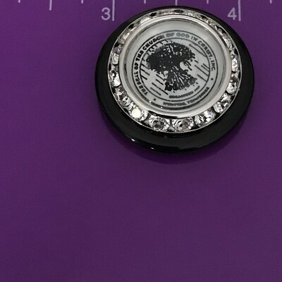 Bullet Design Prayer Box Locket in Silver Plated Three - Etsy