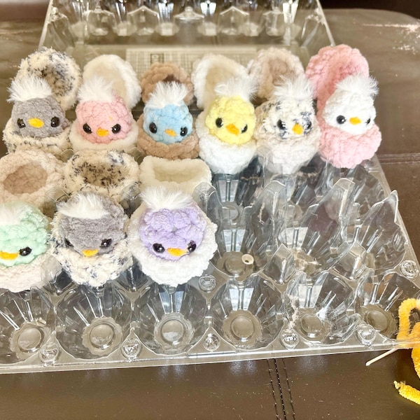 Chubby Ghost Crochet Pattern | NO SEW | Ghost With Witch Hat | Halloween Crochet | Mini Ghost ...