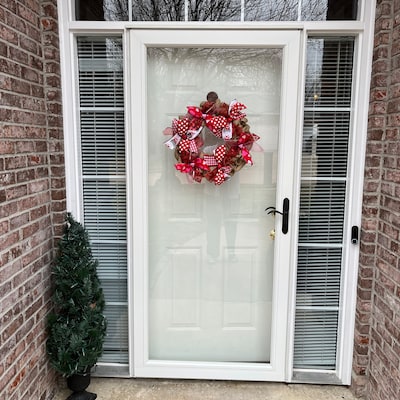 Cream White Berry Wreath Year Round Wreath Everyday Wreath - Etsy