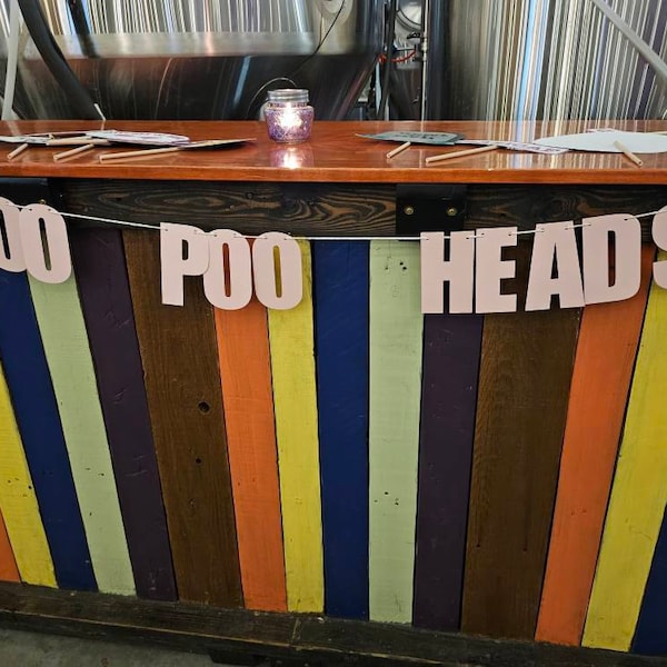 Get Out of My Swamp Banner Shrek Theme Birthday, Shrek Party Banner ...