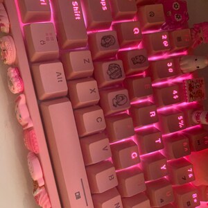 Terraria Keycap Set 9 | Etsy UK