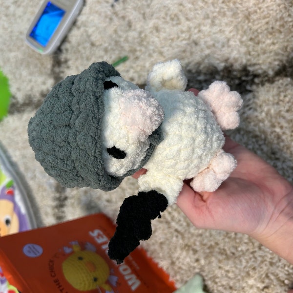 Crochet Duckling in Hat Plushie PATTERN - Etsy