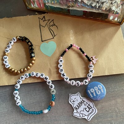 TV Temporary Adhesive Tattoo Taylor Swift Inspired - Etsy