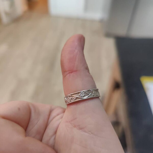 Sterling Silver World Map Ring,travel Gift,travel Jewelry,inspirational ...