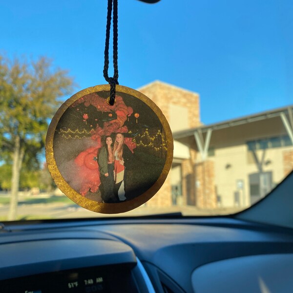 Custom Photo Car Freshie | Custom Photo Car Freshy | Photo Car Freshy ...