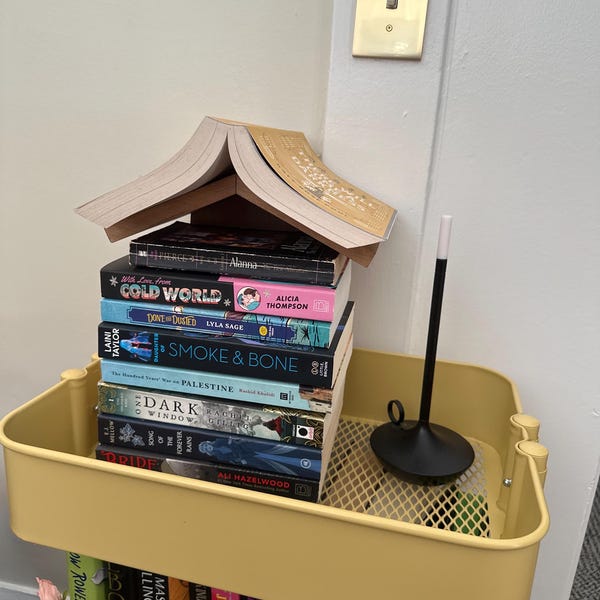 Personalized Magnetic Wooden Notepad Holder, Rustic Wooden Paper Roll ...