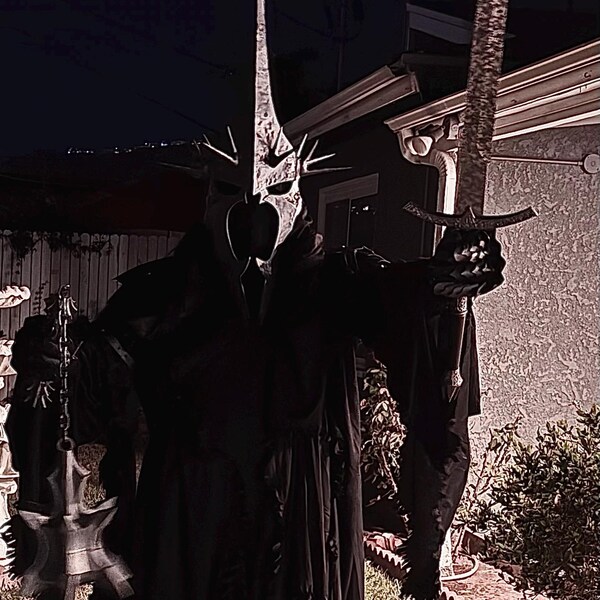 Severed Finger of Sauron-lord of the Rings-necromancer-annatar-dark ...