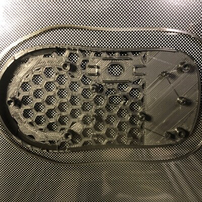 Logitech G Pro X Superlight Honeycomb and Flat Base - Etsy