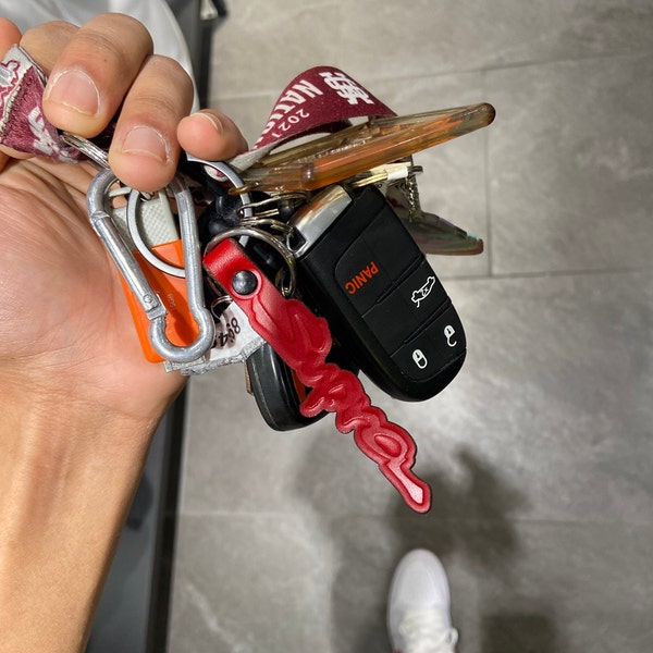 No It's Not His Bike Keychain Jet Tag for Motorcycles, Scooters, Bike ...