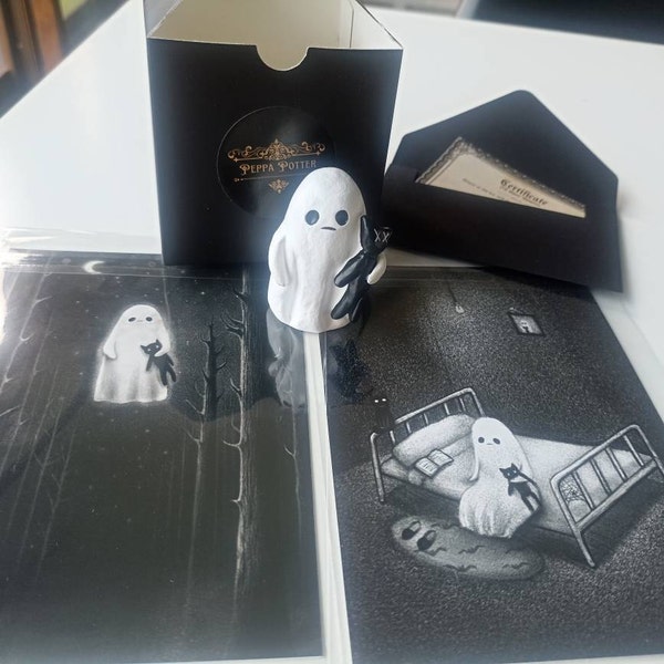 Spooky Bog Creature | Creepy Cute Dark Art | Fantasy Illustration ...