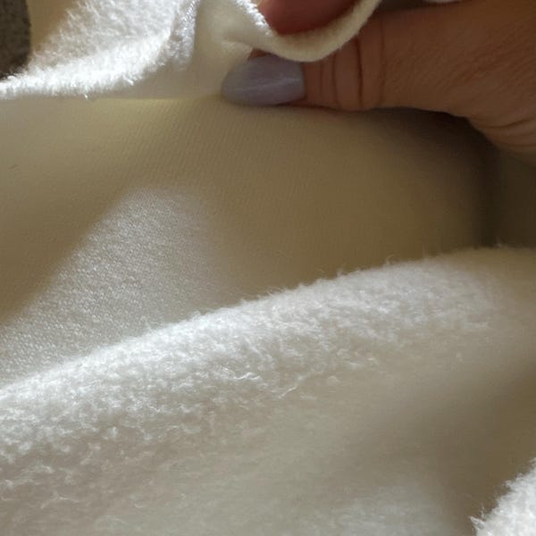 BAMBOO Double Loop Terry Fabric, Certified Organic, by the Yard - Etsy