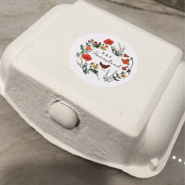 PRINTED STICKERS, Custom Honey Labels, Poppies Honey Sticker, Honey ...