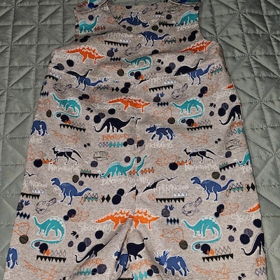 Short & Long Boys Romper PDF Sewing Pattern. Jon Jon, Longall Digital ...