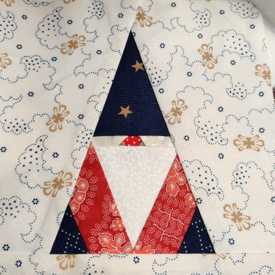 TOMTE BUNDLE no. B-1 Pdf Pattern // Nes Halvor Peder House Tree FREE ...