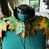Fairy Leaf Trinket Bags – 2 Sizes DIY Leather PDF | Elf, Druid, or Fae ...